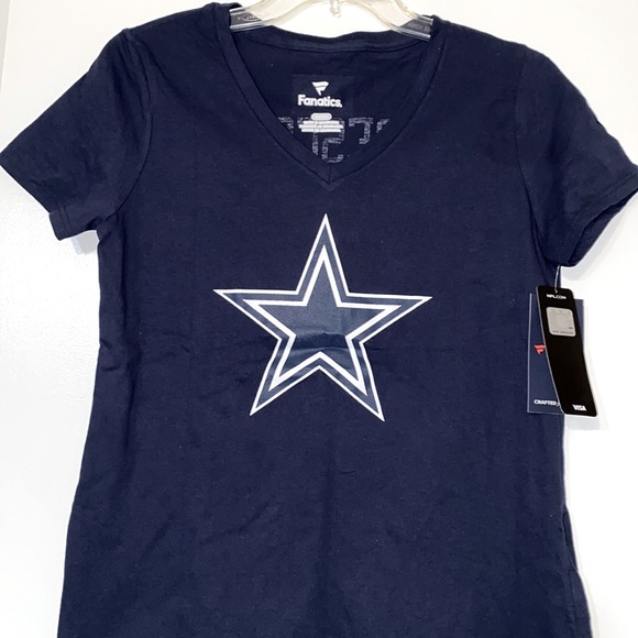 Fanatics | Tops | Fanatics Dallas Cowboys Tee | Poshmark